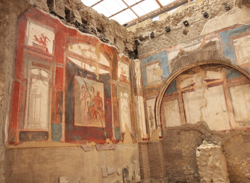 Herculaneum: Beginning at the End - LAT. love art travel