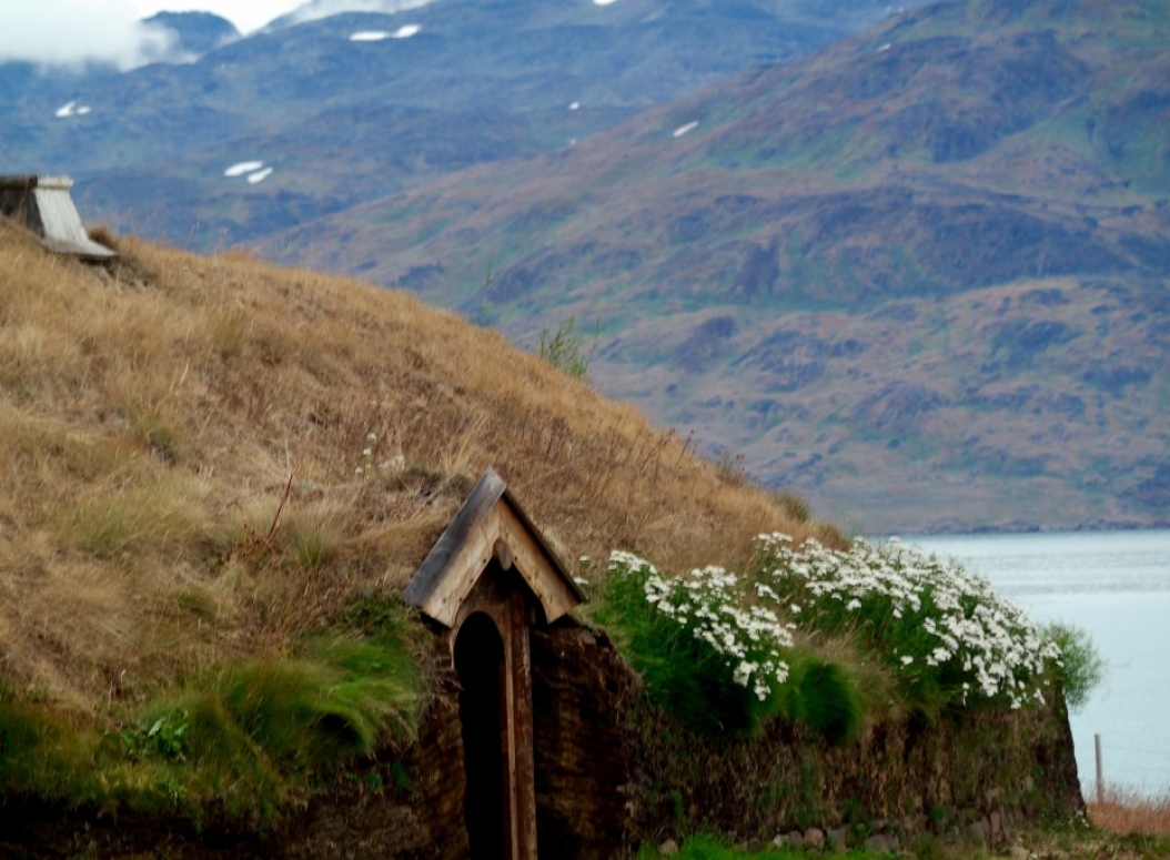 Buying a Home? Try Qassiarsuk - LAT. love art travel